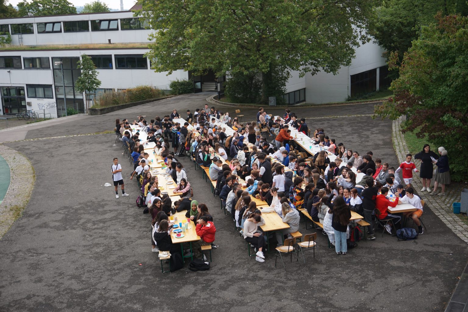 Raichberg-Realschule Stuttgart – Realschule im Stuttgarter Osten